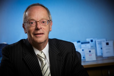 Robert Bain - Managing Partner - Hall Morrice